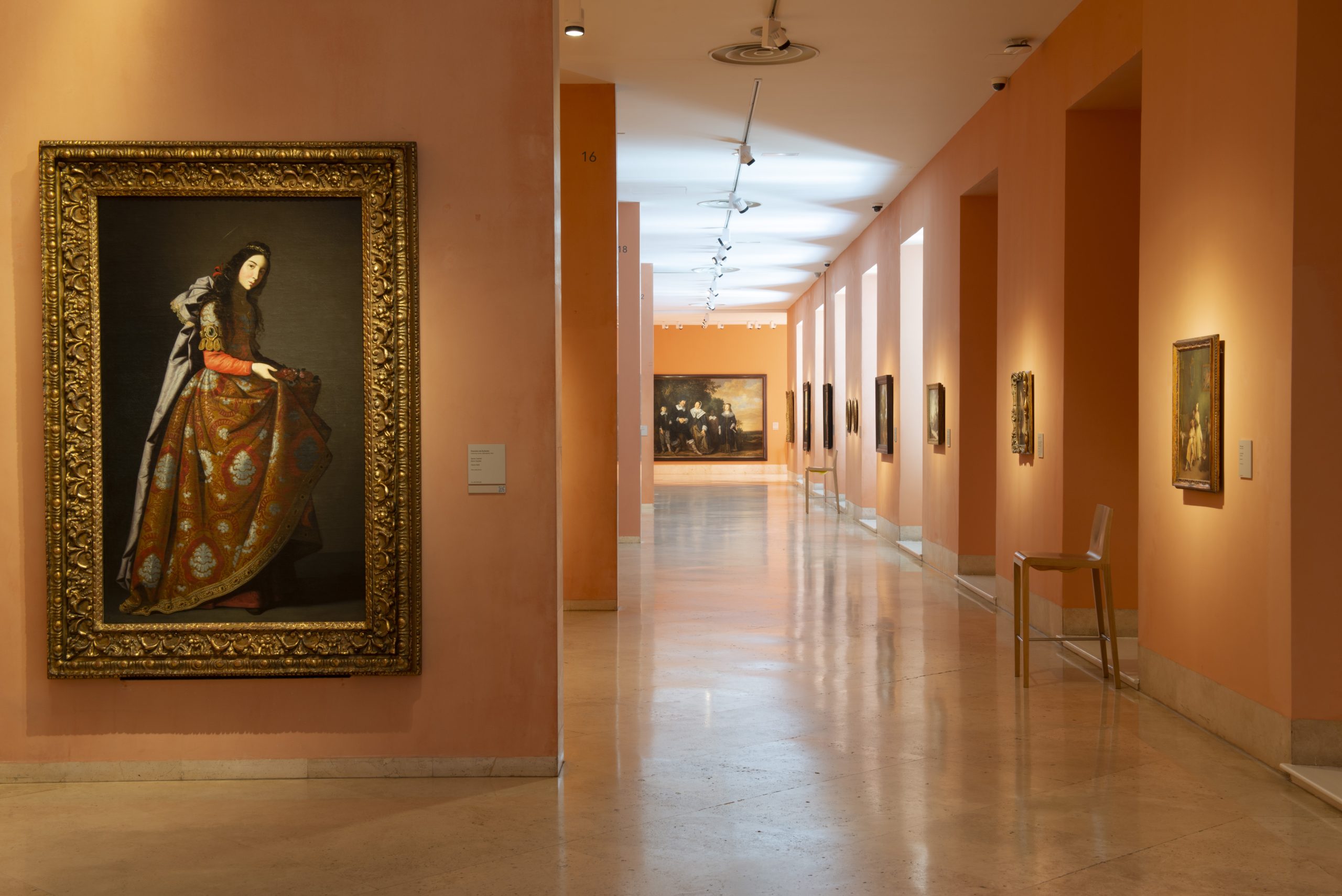 Santa Casilda: la luz del barroco español en el Museo Thyssen ...